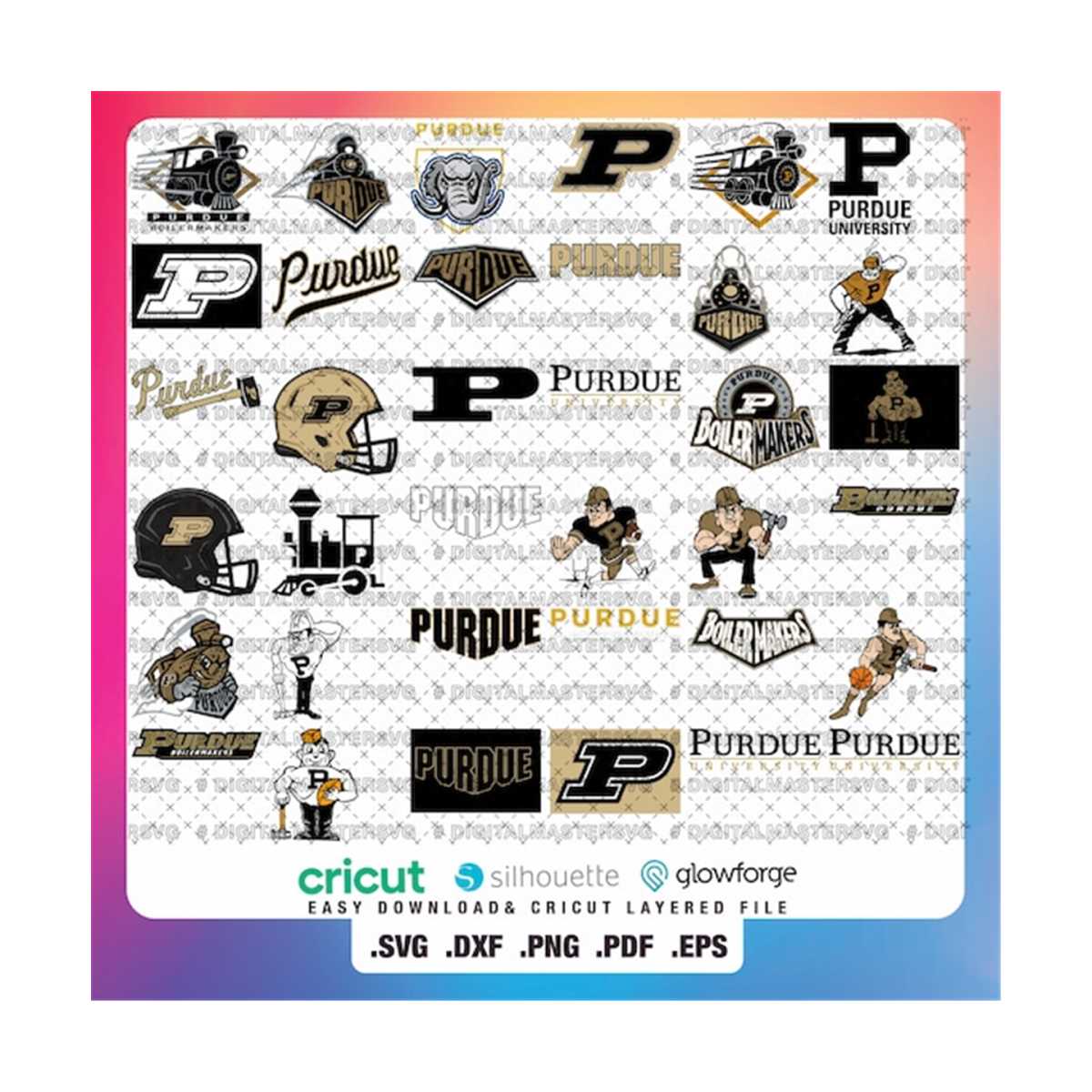 Team 20 - Purdue University SVG, Boilermakers SVG, College, - Inspire ...