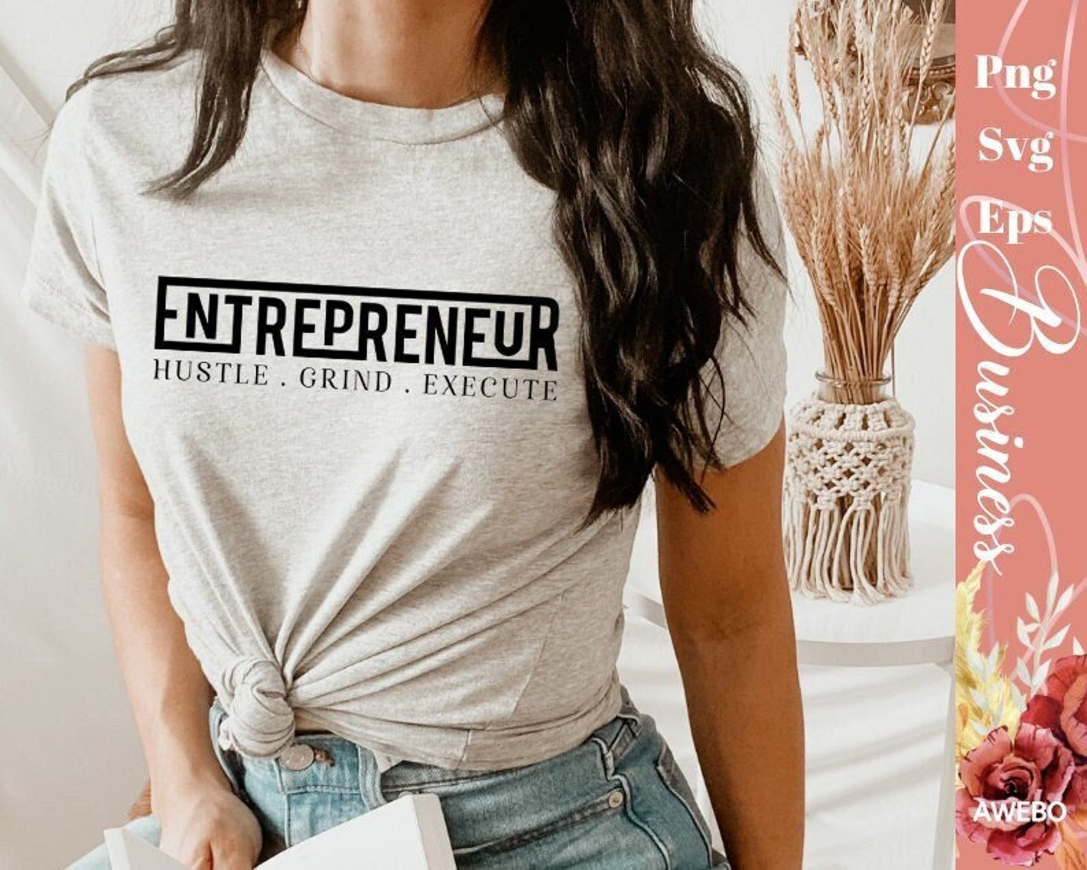 Entrepreneur svg | Hustle svg | Entrepreneur Mindset svg | S | Inspire ...