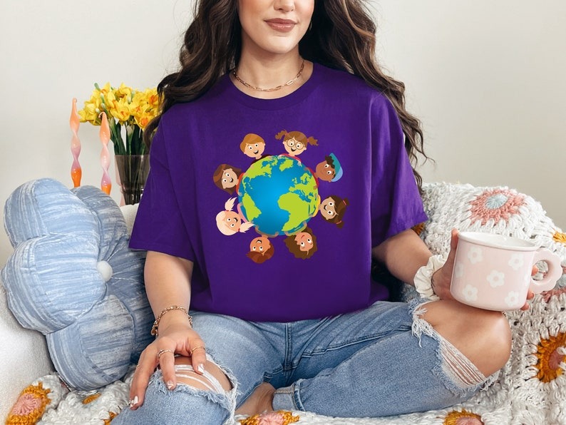 Earth Child Earth Day Save the Planet Climate Change Recycle | Inspire ...