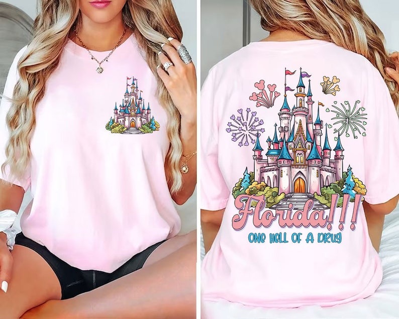 Castle Florida Svg, Magic Castle Vintage Style Png, Magical | Inspire ...