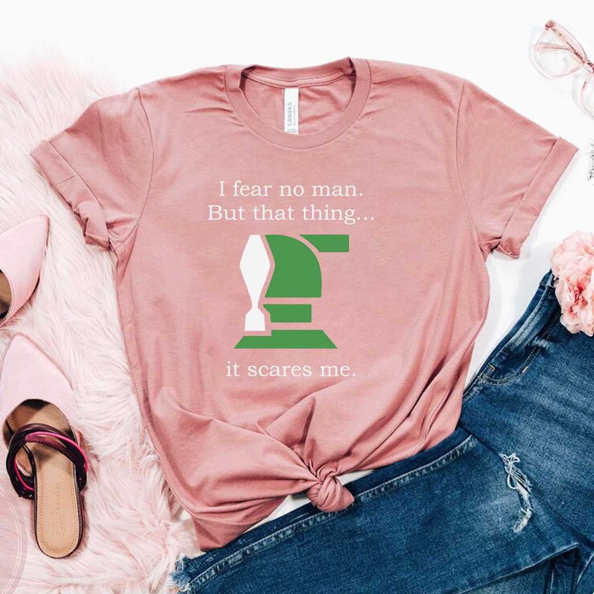 I Fear No Man But That Thing It Scares Me SVG111 | Inspire Uplift