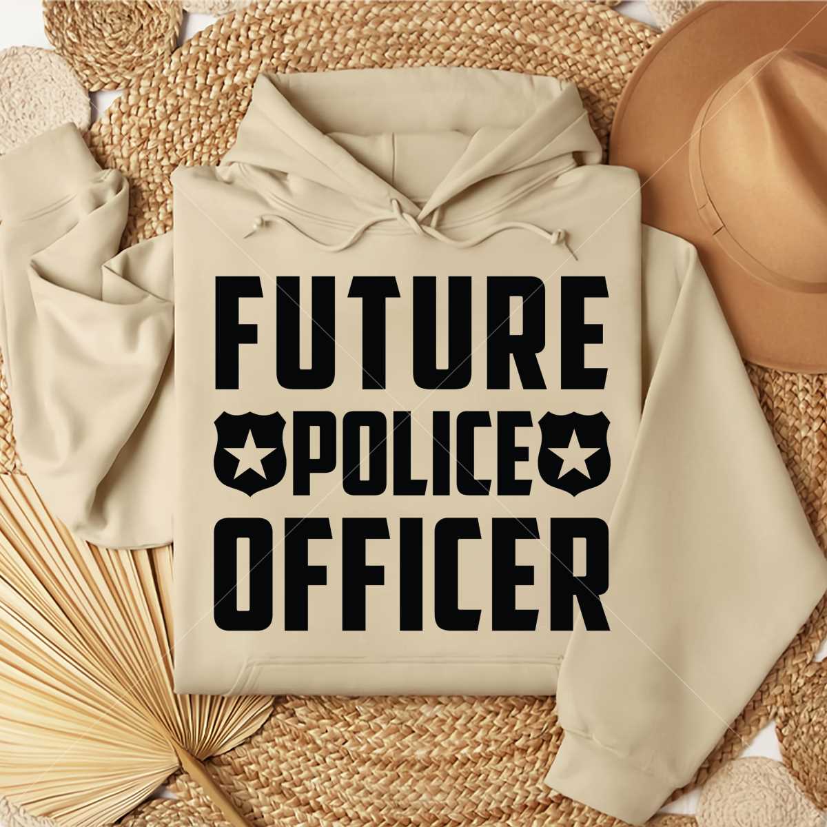 Police Officer Svg | Inspire Uplift