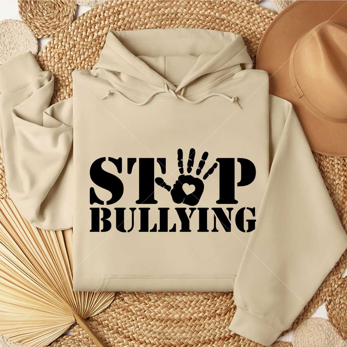 Stop Bulling SVG, Anti-Bullying SVG | Inspire Uplift