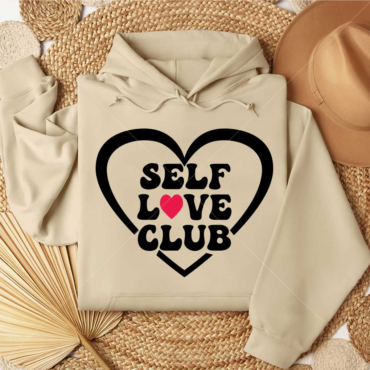 Self Love Club SVG, Valentine Day SVG | Inspire Uplift