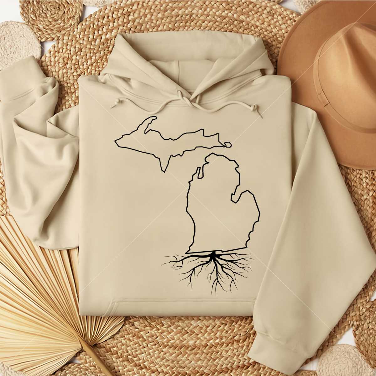 Michigan Roots Svg | Inspire Uplift
