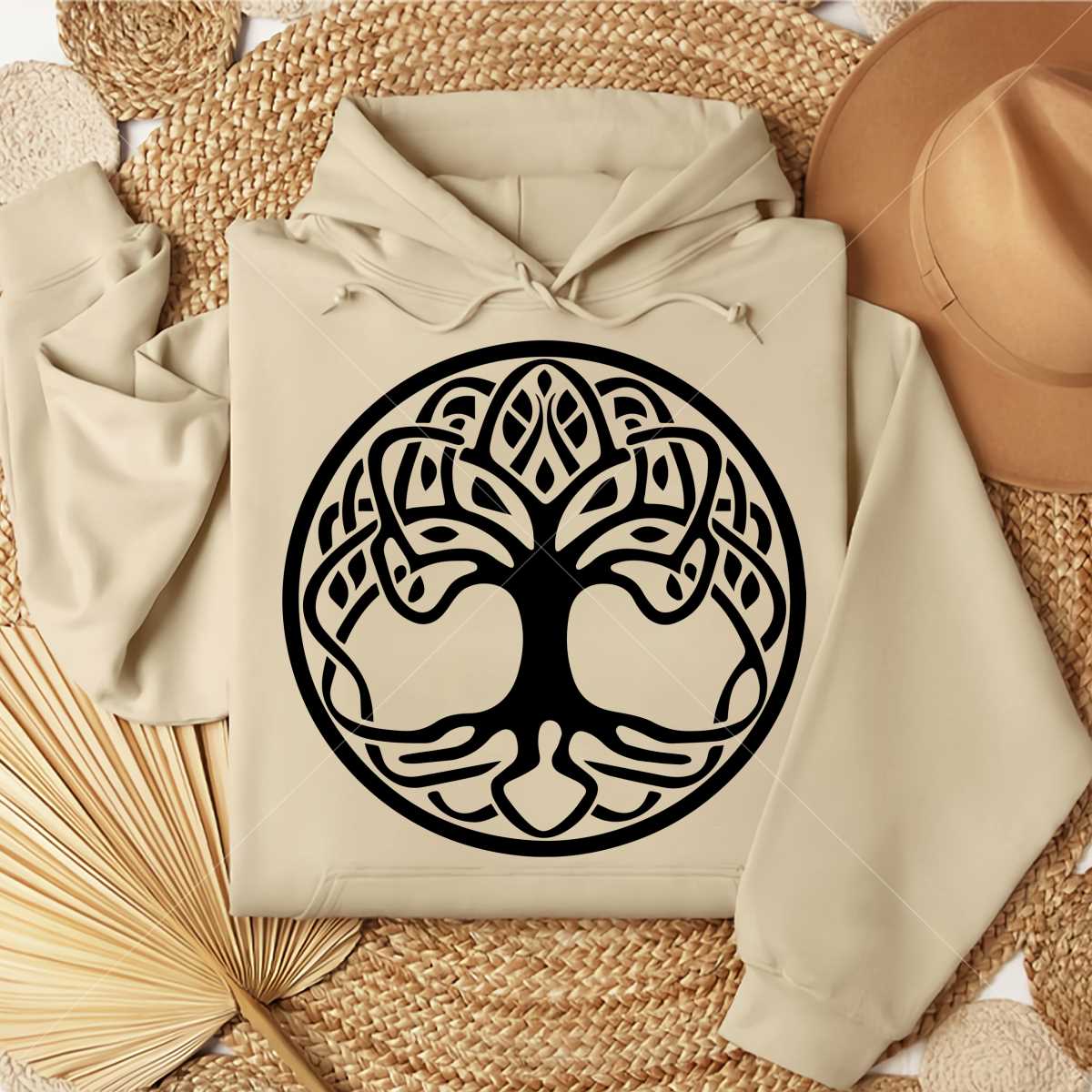 Celtic-Tree SVG, Tree of Life SVG - Inspire Uplift