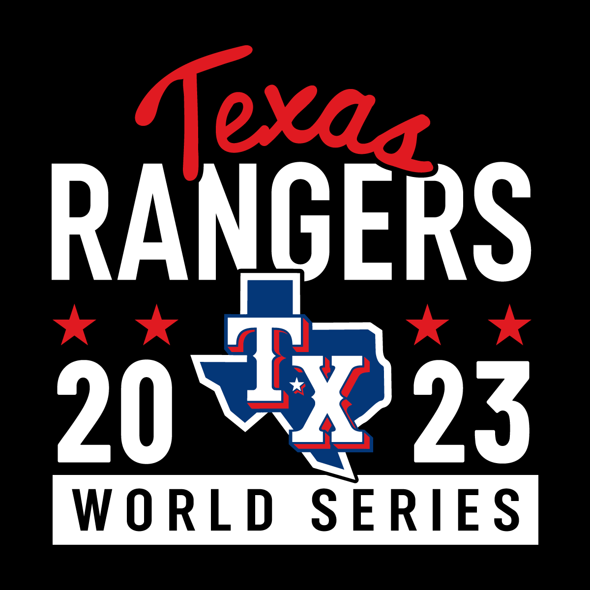 Texas Rangers Baseball | Inspire Uplift
