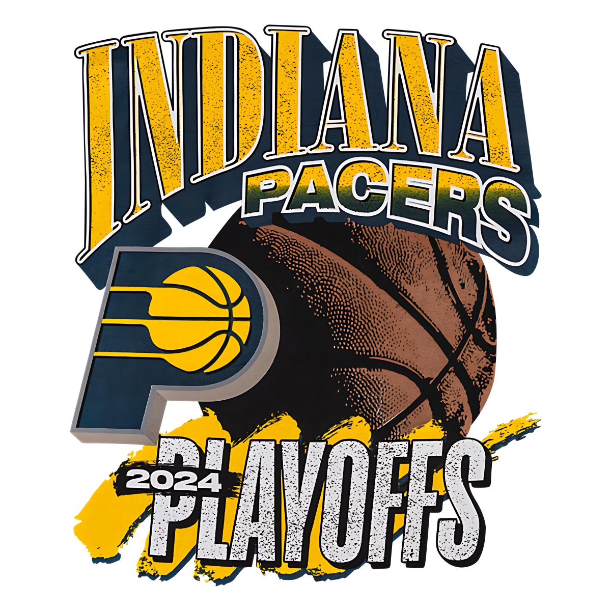 Indiana Pacers 2024 NBA Playoffs Eastern Conference Finals P | Inspire ...
