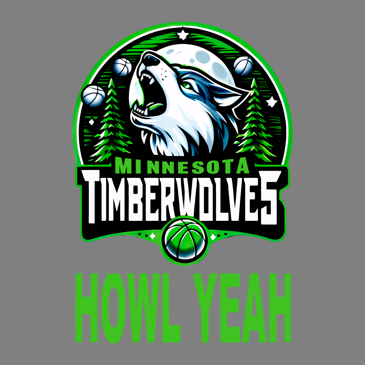Basketball Team Name SVG, Basketball SVGves Howl Yeah Basket | Inspire ...