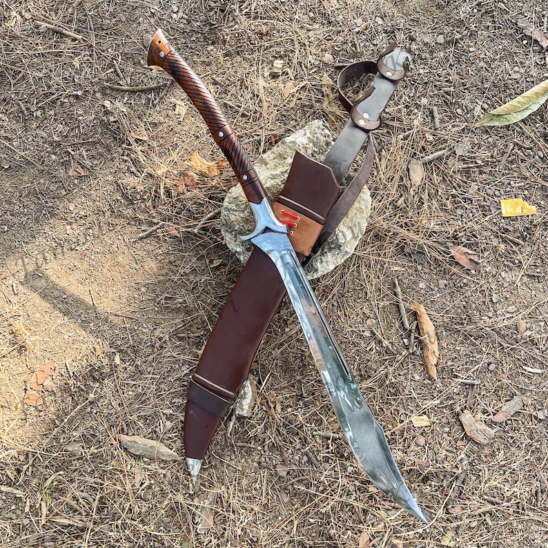 22-Inch Sword - Where Elegance Meets Precision - Swords - Be | Inspire ...