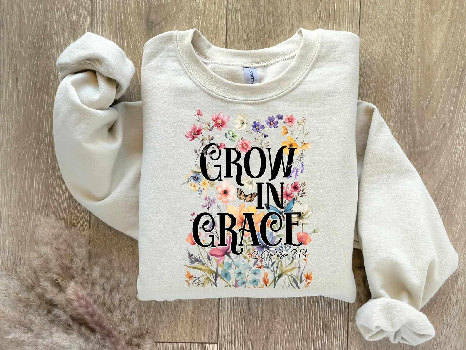 Grow In Grace PNG | Faith Clipart | Faith png | Jesus png | | Inspire ...