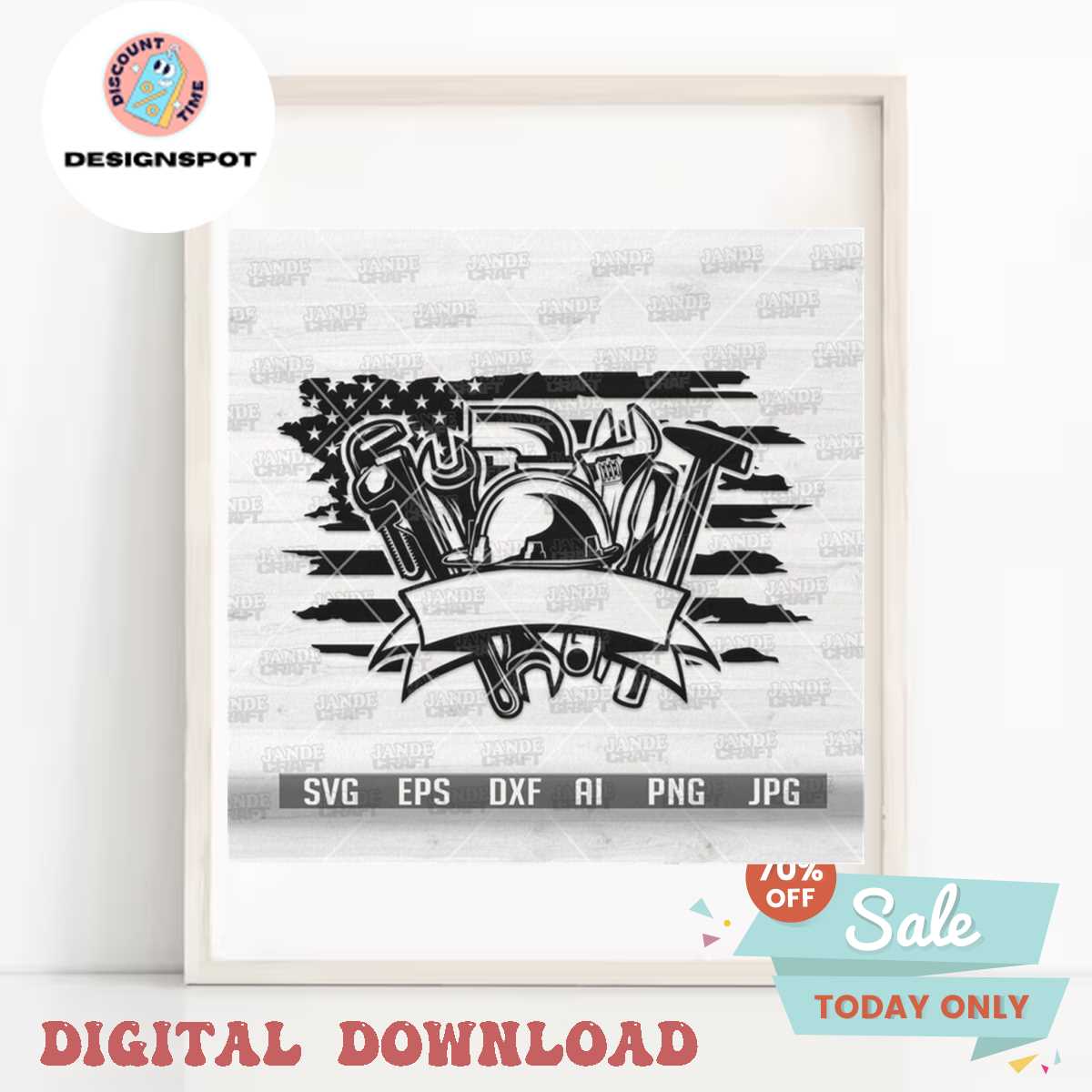 US Plumber Tools svg | Pipe Fitter Clipart | US Plumbing Mon | Inspire ...