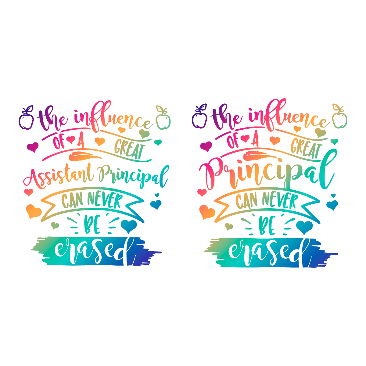 Principal quote svg Principal sayings svg the influence of a | Inspire ...