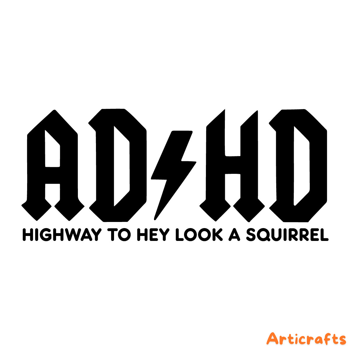 adhd svg - Inspire Uplift