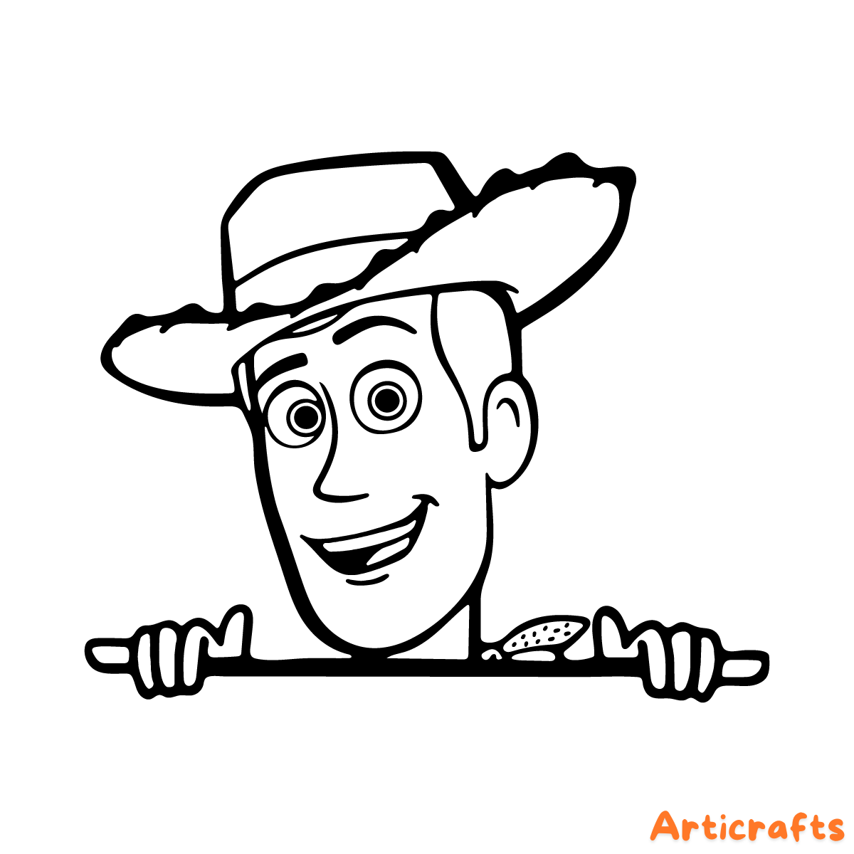 woody toy story svg - Inspire Uplift