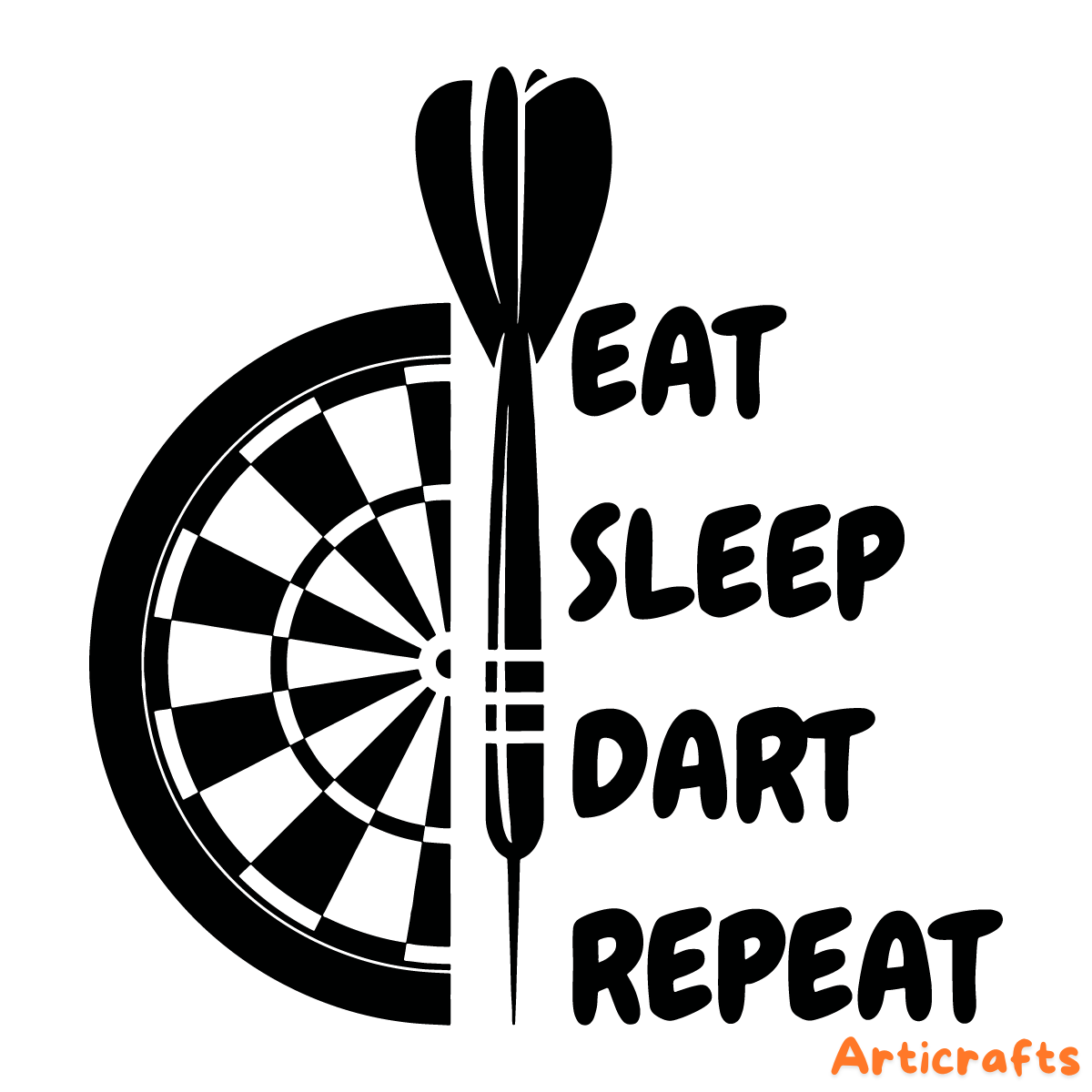 Dart Svg | Inspire Uplift