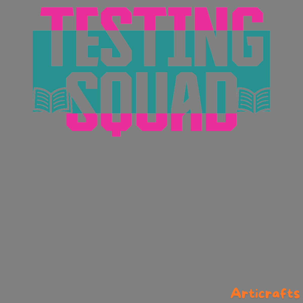 Retro Testing Squad Teacher Life PNG Digital Download Files | Inspire ...
