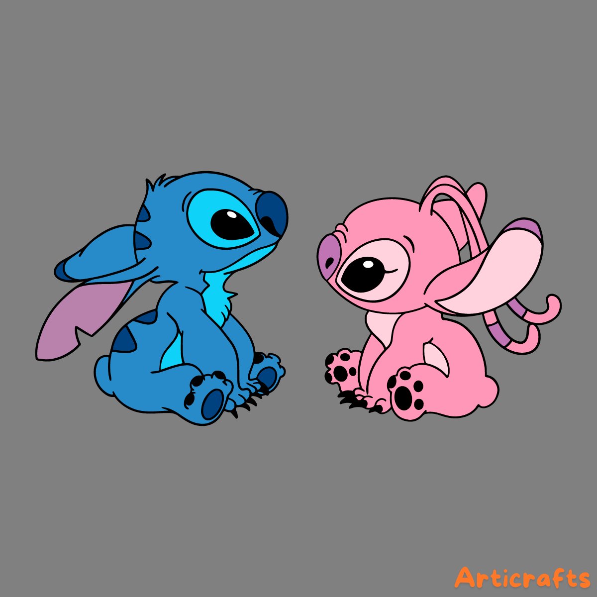 Stitch in Love Svg, Stitch Couple Svg, park couples shirt sv | Inspire ...