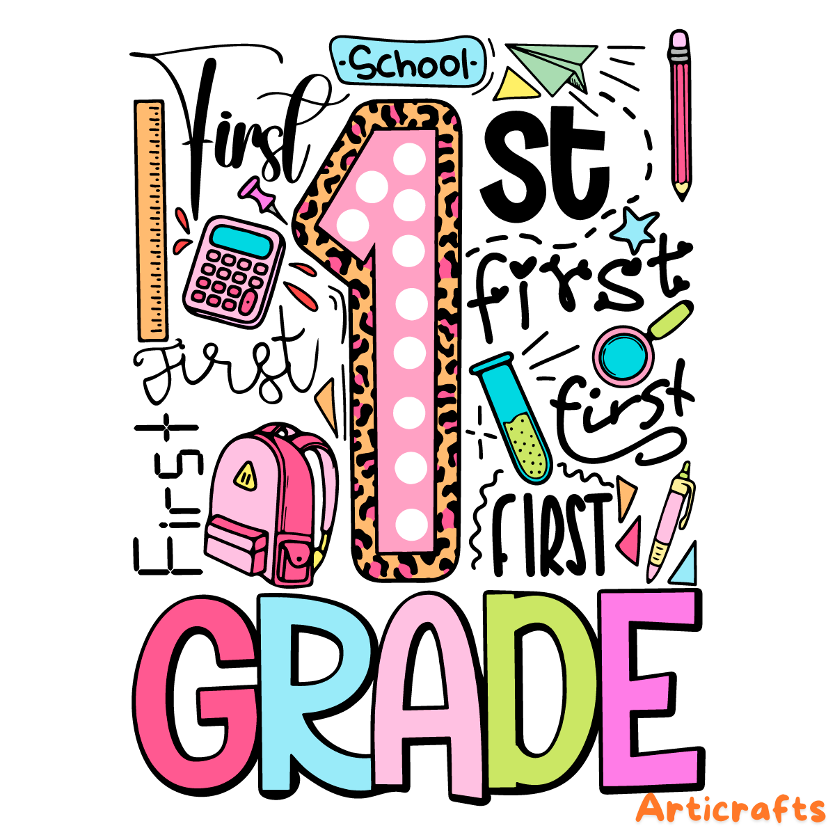 Doodle Svg | Inspire Uplift