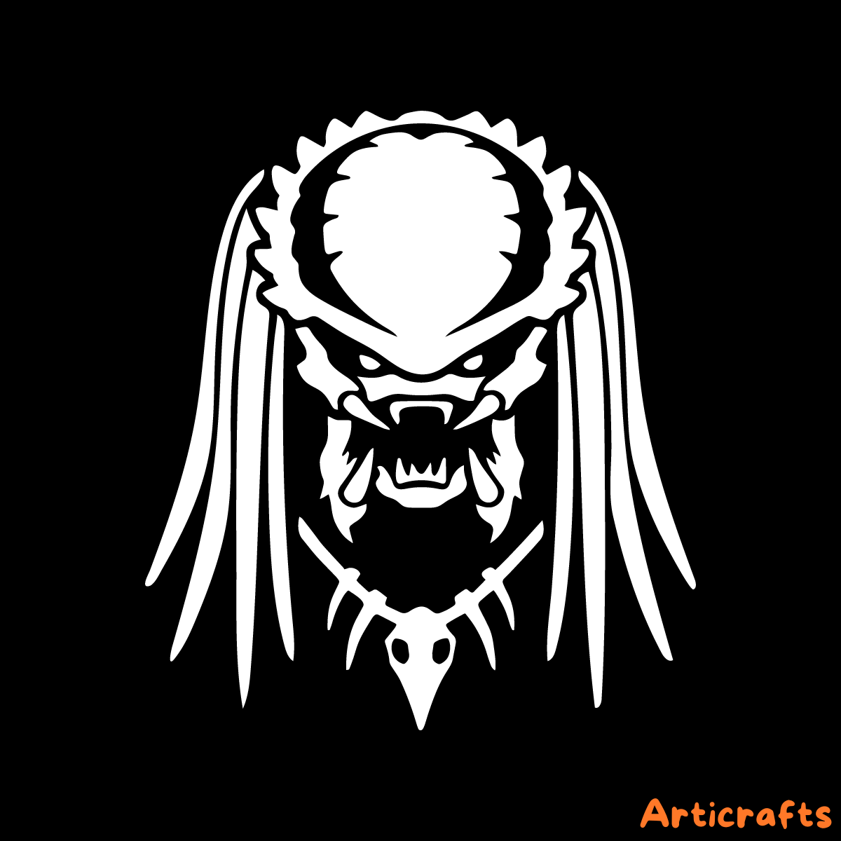 Predator Cut Files Cricut Silhouette Cameo Svg Cut Files Dig | Inspire ...