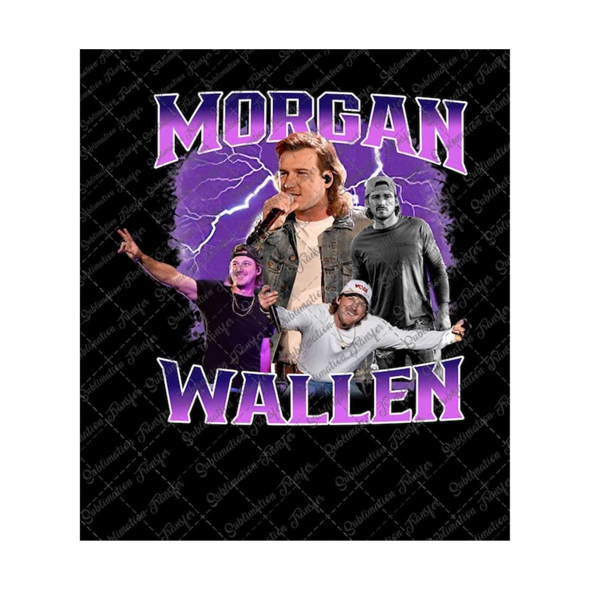 Morgan Wallen Digital Png Download, Morgan Wallen Fan Png De | Inspire ...