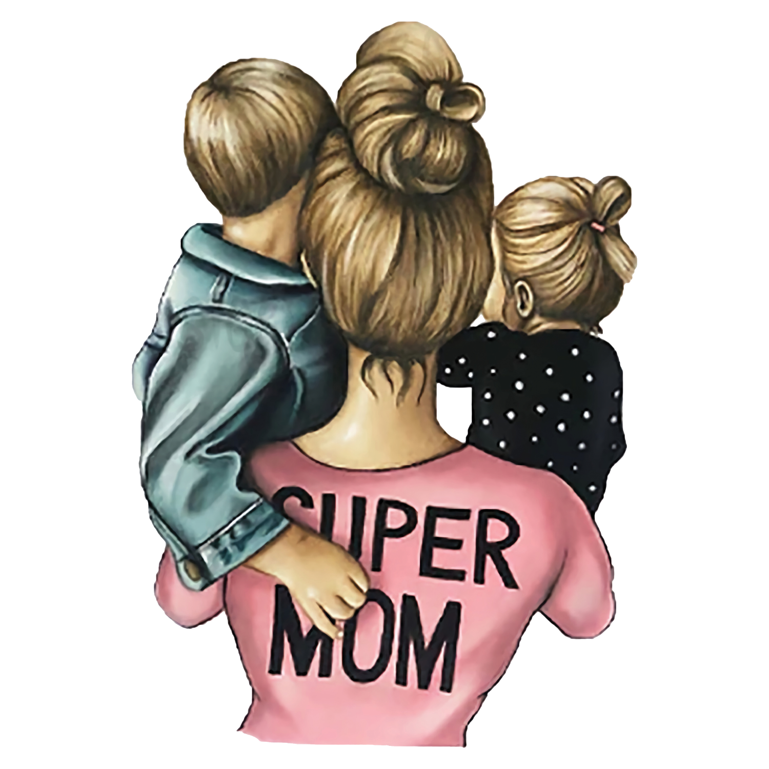 Super Mom PNG, Mother's Day PNG, Mom Gift PNG, Mom Shirt, Ma | Inspire ...
