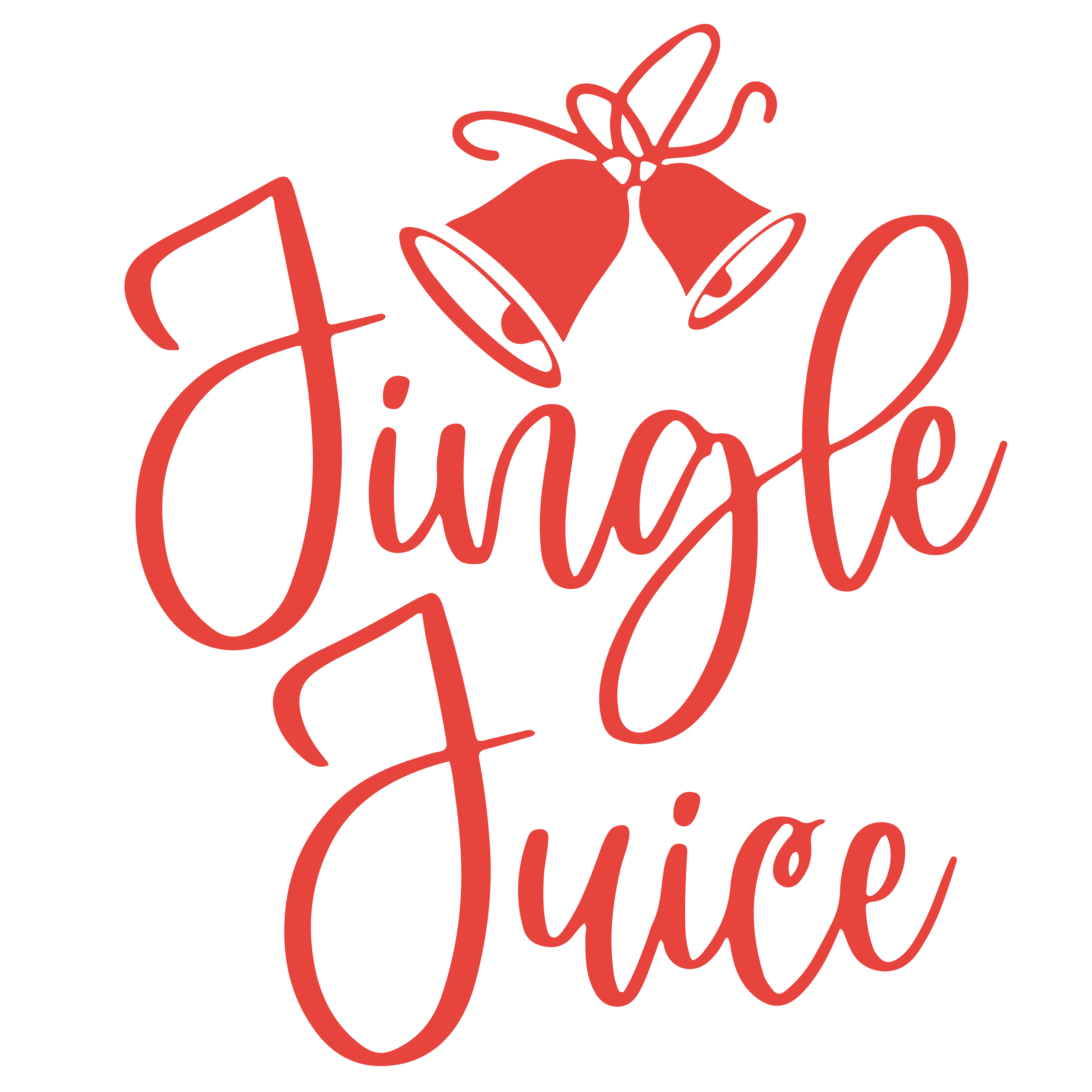 Jingle juice Svg, Bells Svg, Christmas Wine Svg, Merry Chris | Inspire ...