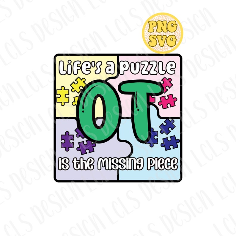 occupational therapy svg, occupational therapist svg, OT png | Inspire ...