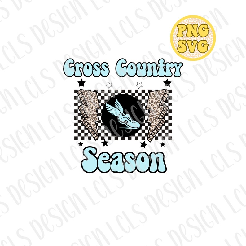 Cross Country Season Digital transparent background running | Inspire ...