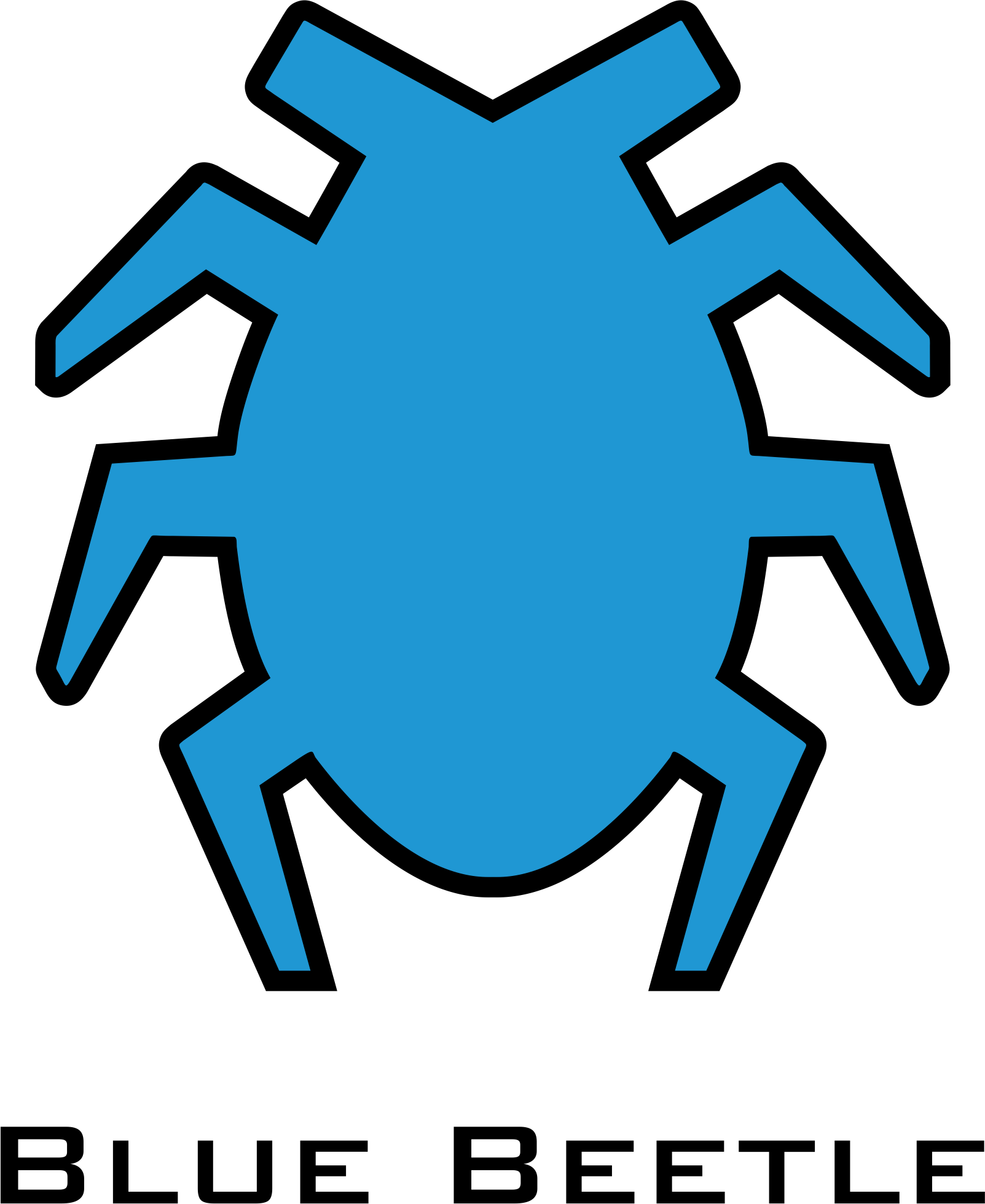 Blue Beetle Svg, Marvel Svg, Marvel Logo Svg, Superhero Frie | Inspire ...