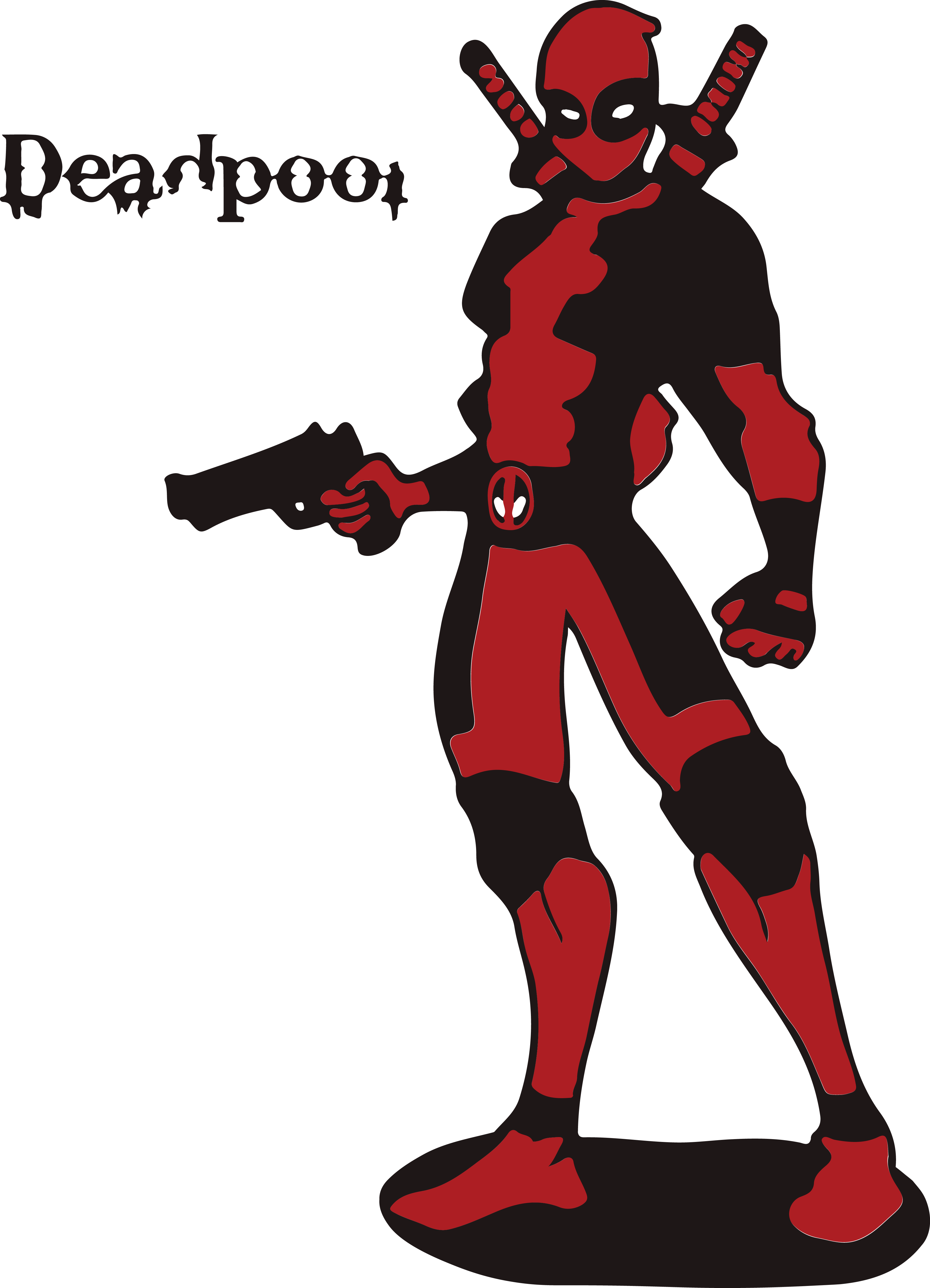 Deadpool Svg, Marvel svg, Marvel Logo Svg, Superhero svg, De | Inspire ...