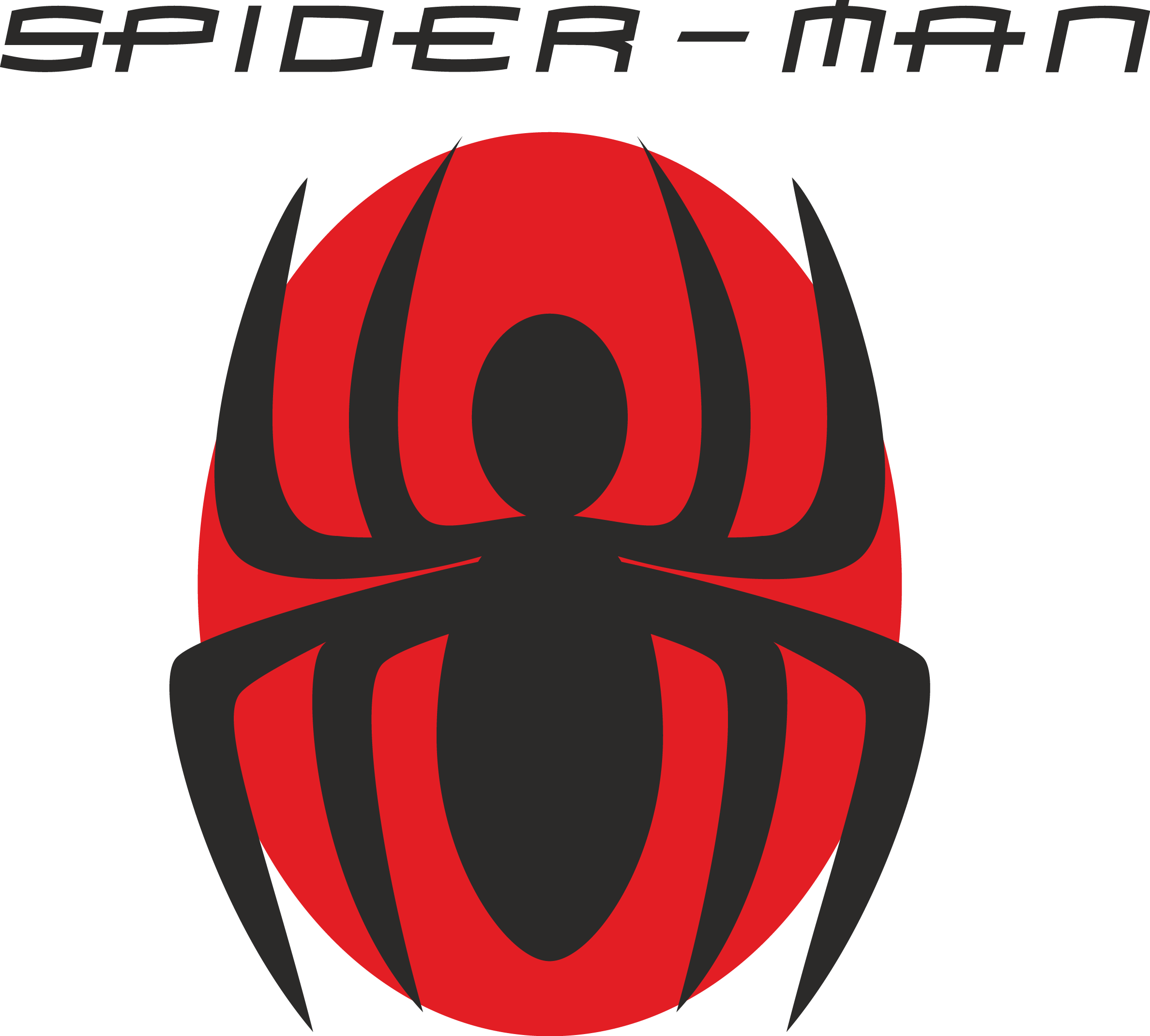 Spider Man Svg, Spider Man logo Svg, Spider Man Silhouette P | Inspire ...