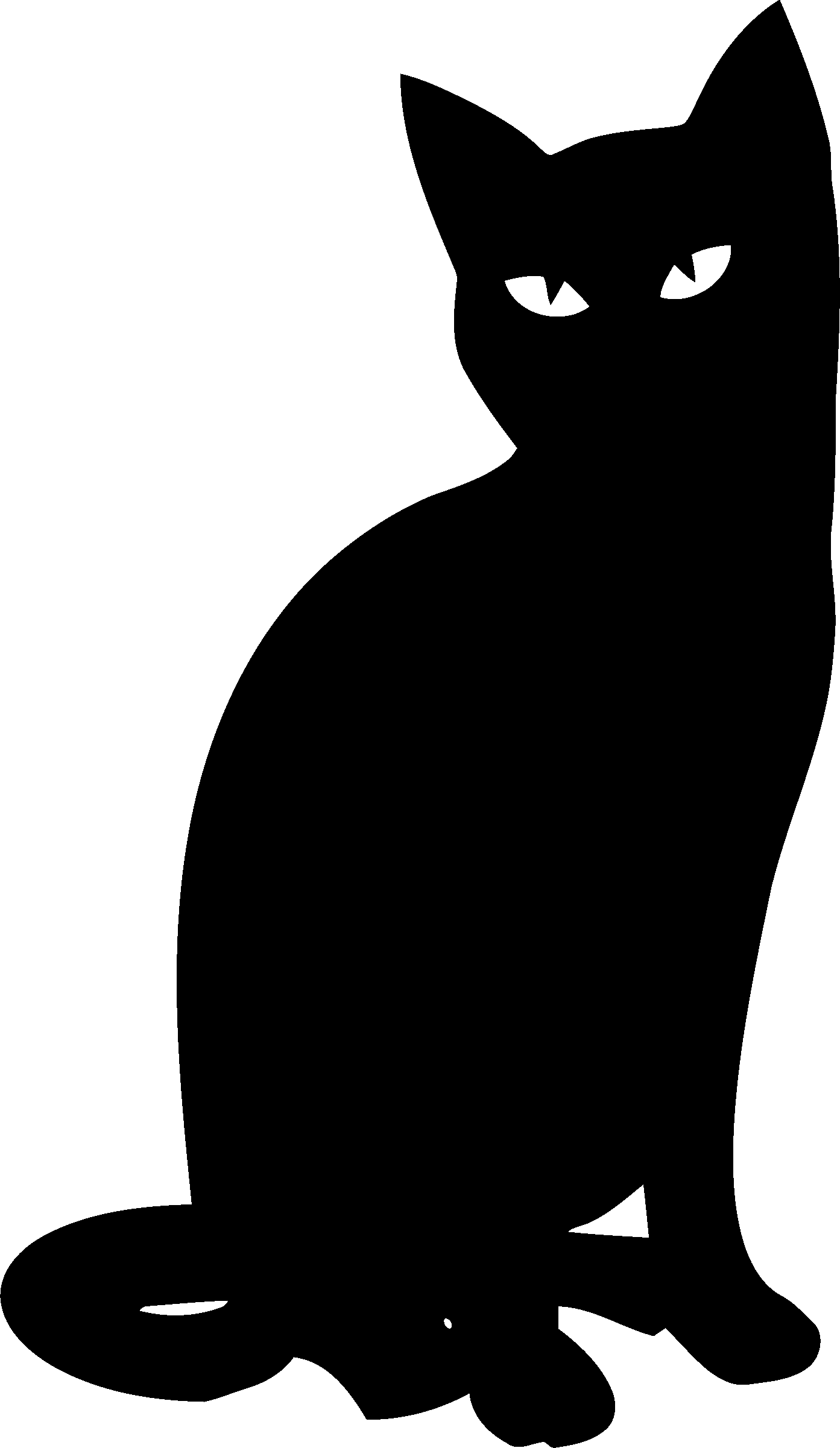 Cat silhouette, Hocus Pocus Svg, Hocus Pocus Silhouette Svg, | Inspire ...