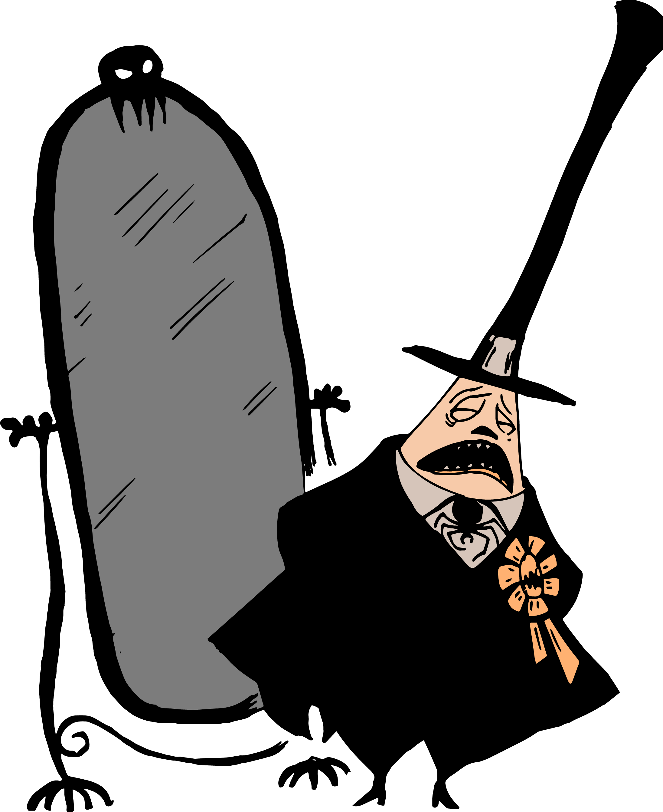 Mayor Svg, Mayor logo Svg, Nightmare Before Christmas Svg, N | Inspire ...