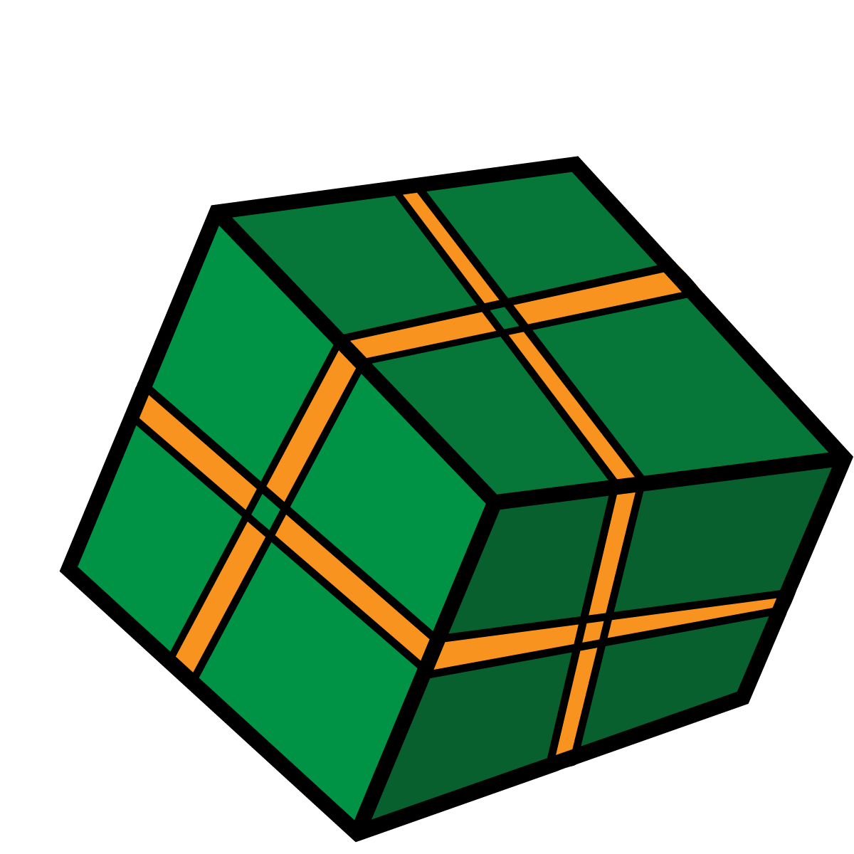 Rubik Svg, Nightmare Before Christmas Svg, Halloween Nightma - Inspire ...