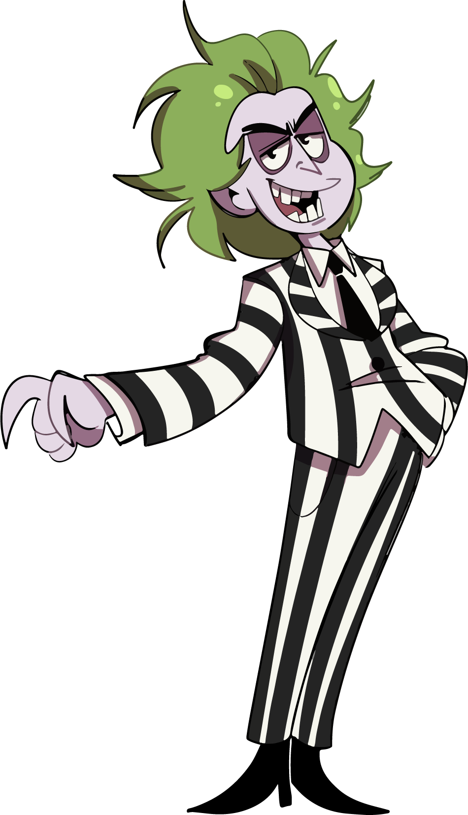 Beetlejuice Png, Horror Movie Png, Zombie Png, Sandworm Png, | Inspire ...