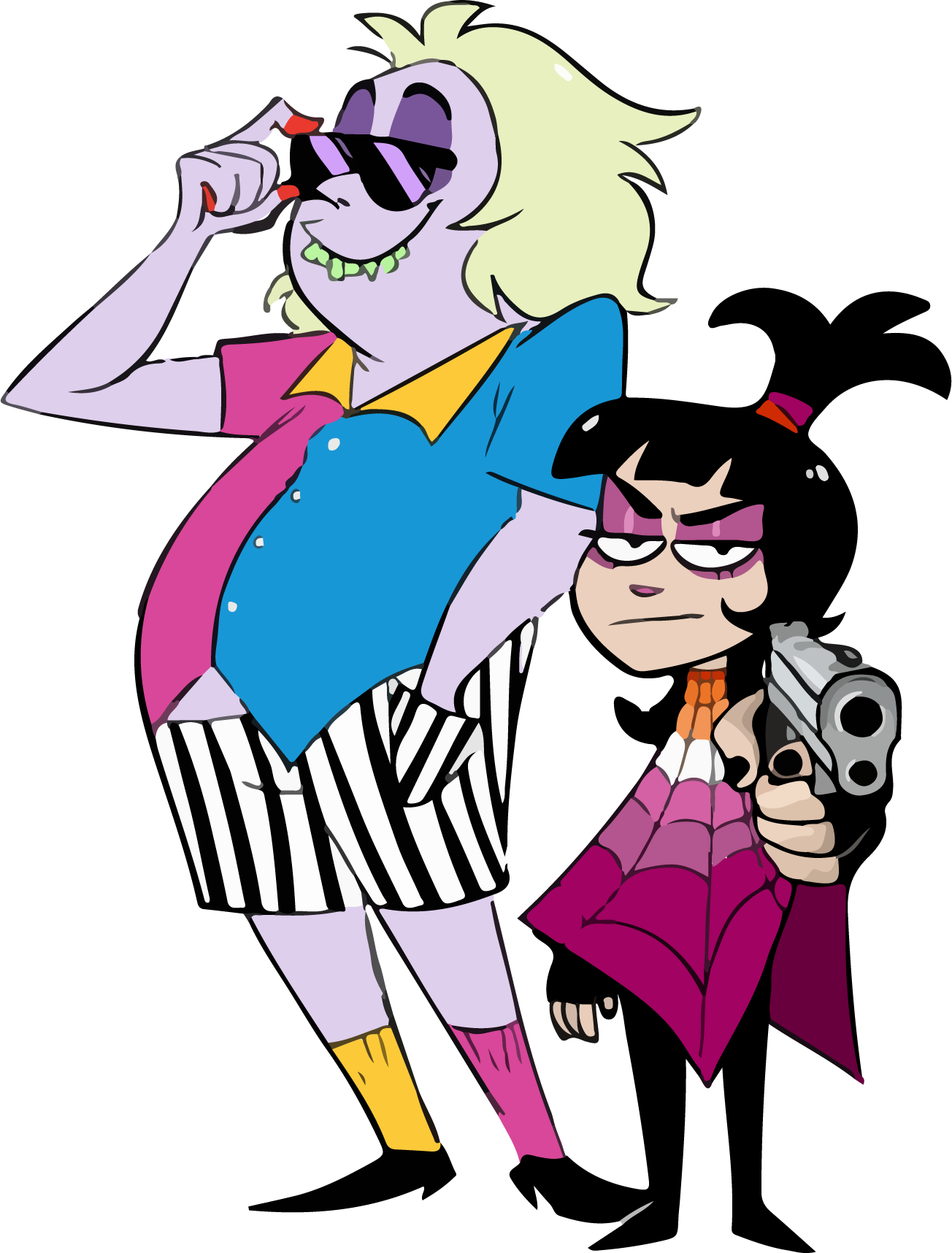 Beetlejuice Png, Horror Movie Png, Zombie Png, Sandworm Png, | Inspire ...