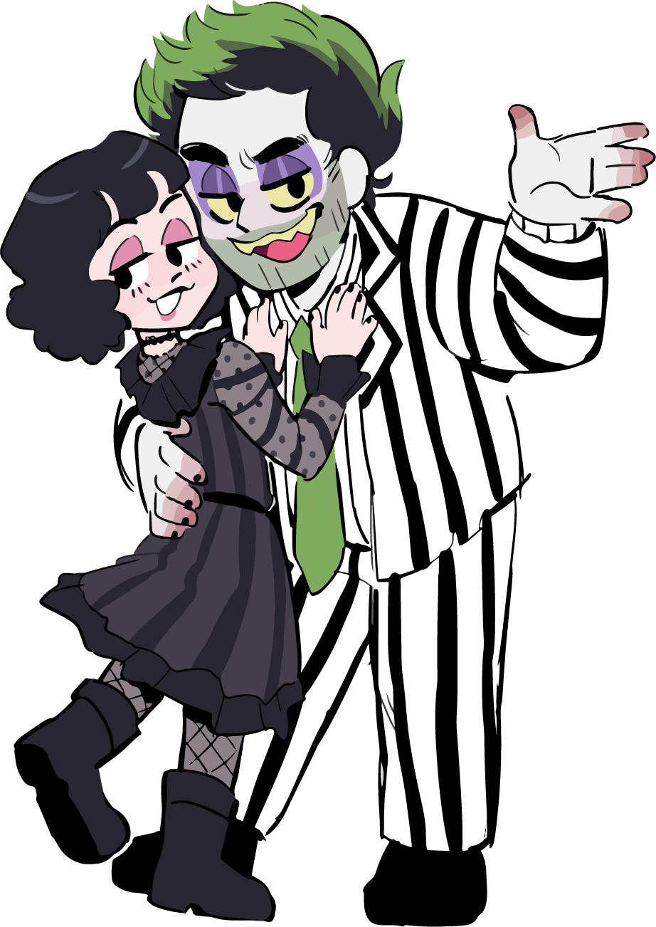 Beetlejuice Png, Horror Movie Png, Zombie Png, Sandworm Png, | Inspire ...