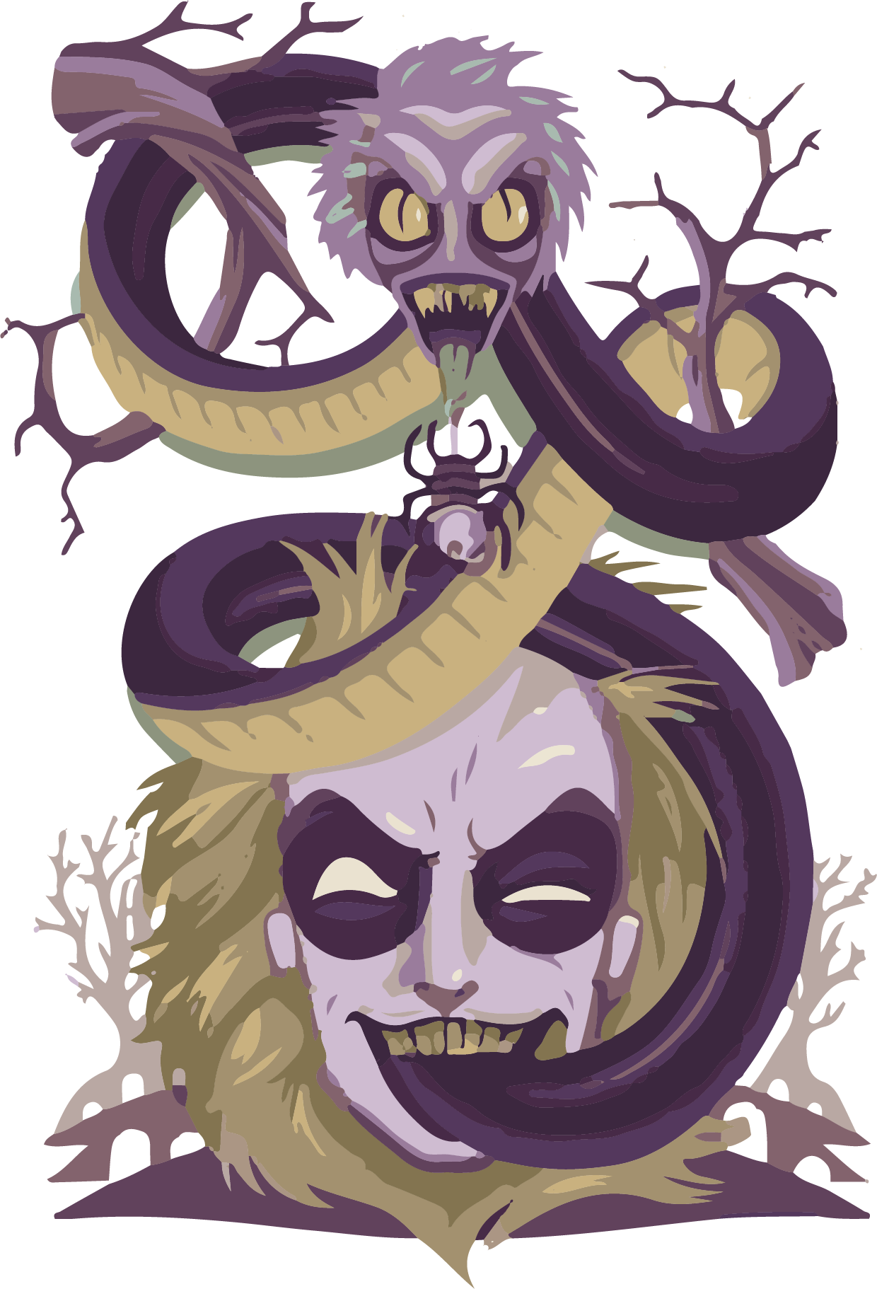 Beetlejuice Png, Horror Movie Png, Zombie Png, Sandworm Png, - Inspire ...
