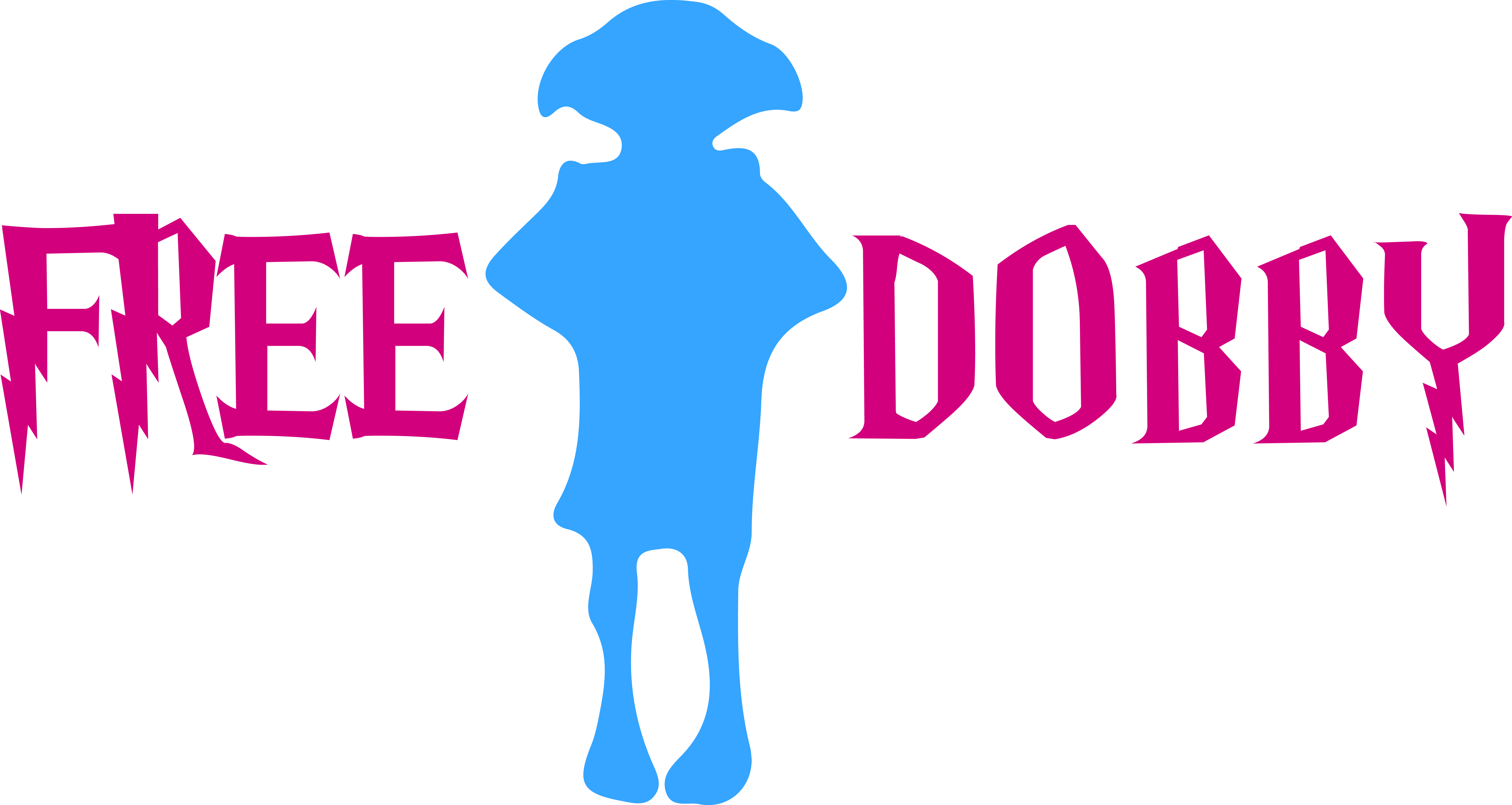 Free dobby Svg, Harry Potter Svg, Harry Potter logo Svg, Har | Inspire ...