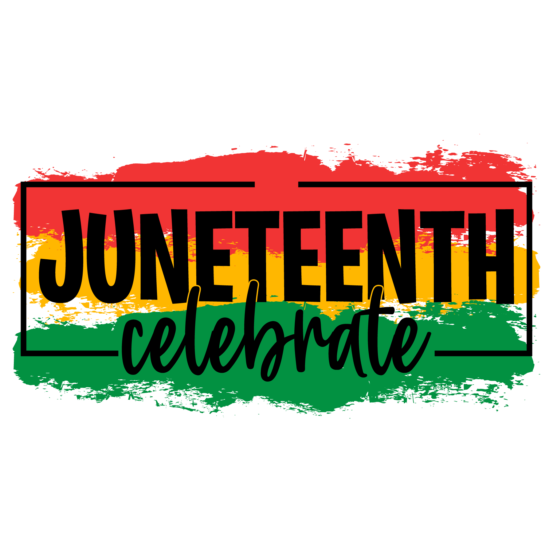 Juneteenth celebrate Svg, Juneteenth logo Svg, Black Girl Sv | Inspire ...