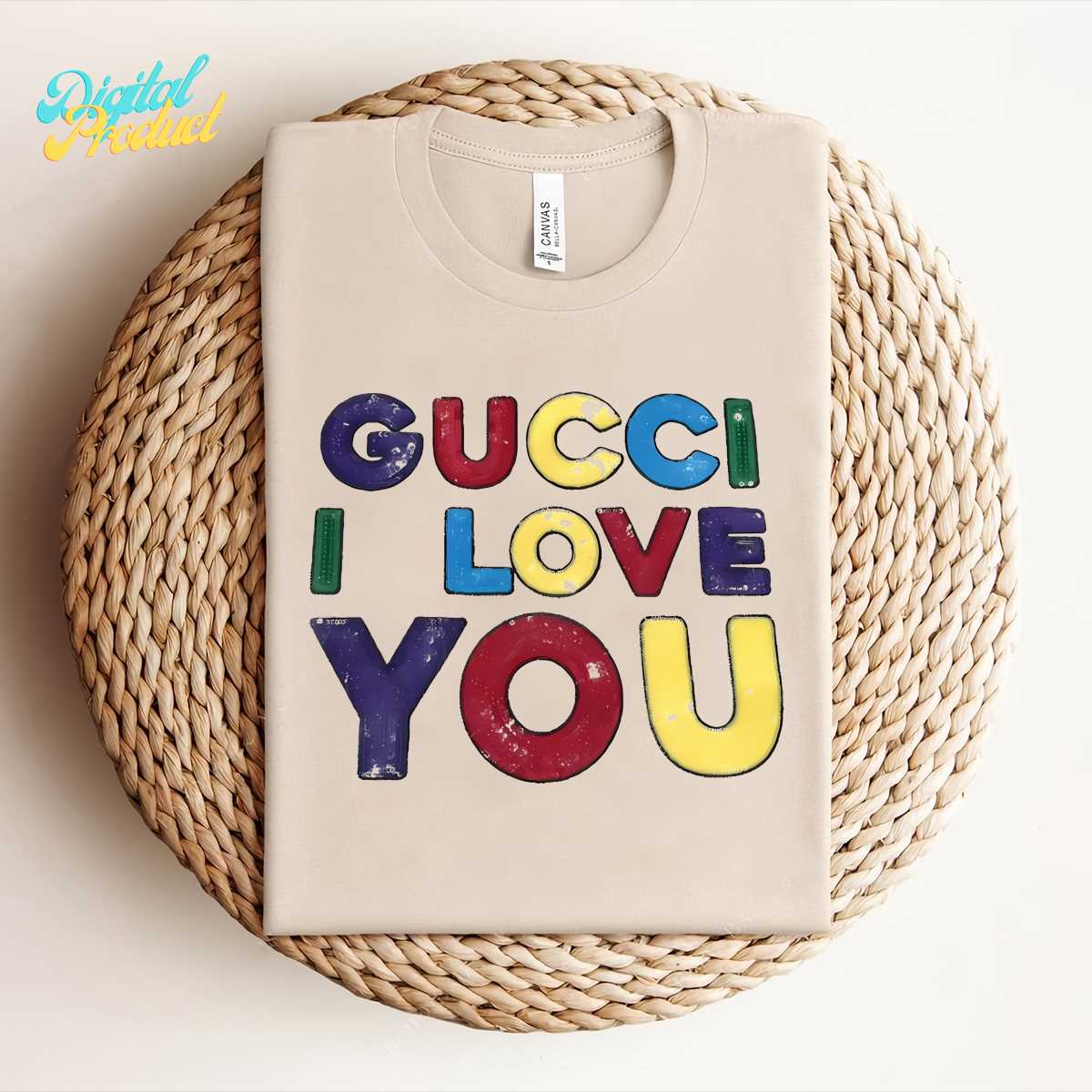 Lisa Boyer Dawn Staley Gucci I Love You PNG - Inspire Uplift