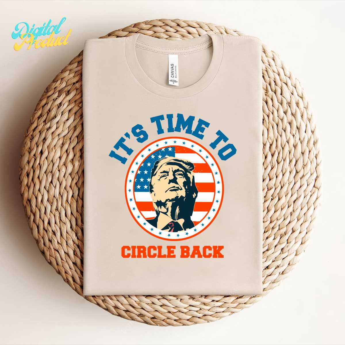 Funny Its Time To Circle Back SVG - Inspire Uplift