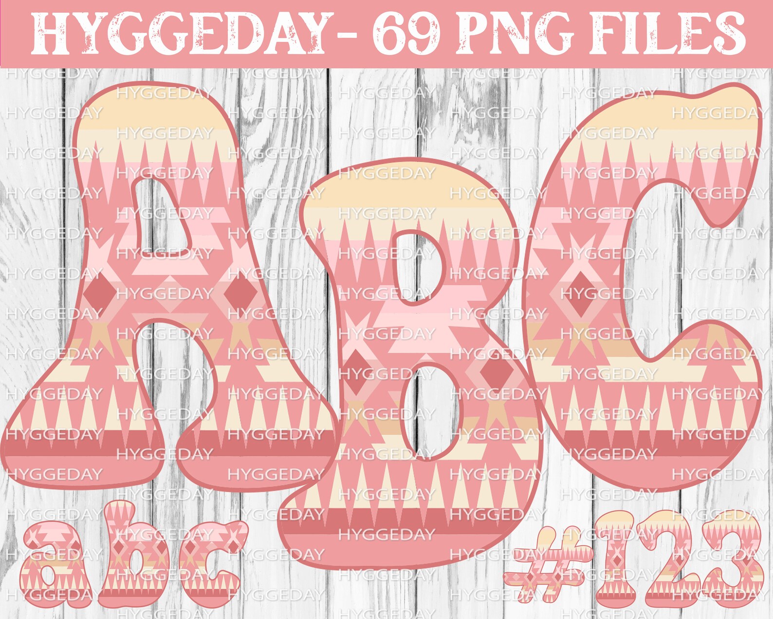 Aztec Alphabet Letters, Sublimate Download, retro, country, | Inspire ...