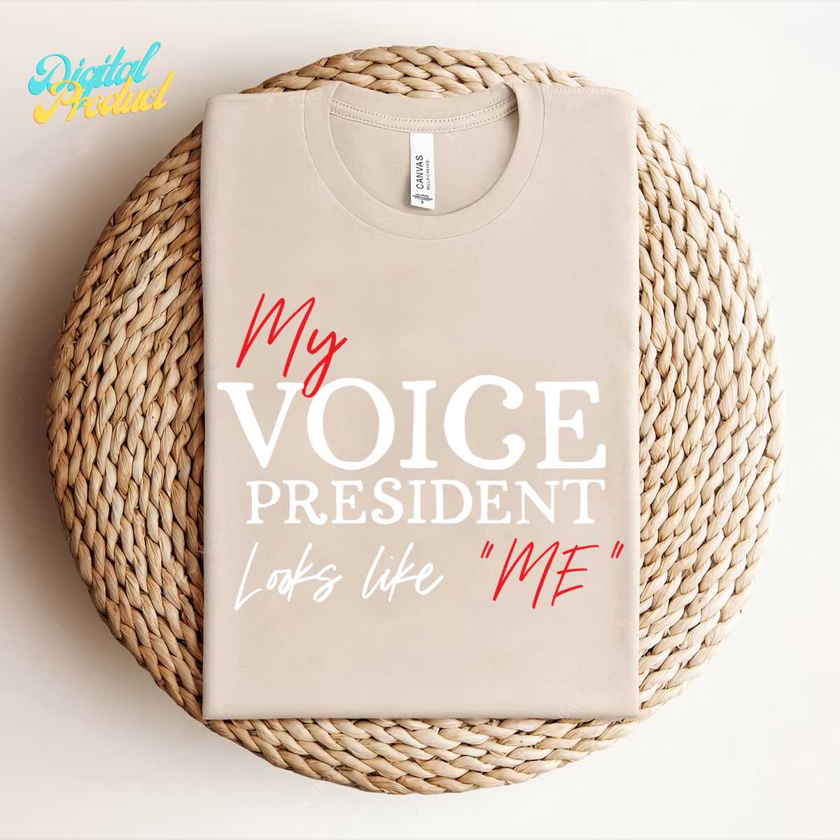 My Voice President Looks Like Me | Inspire Uplift My Voice President Looks Like Me | Inspire Uplift
