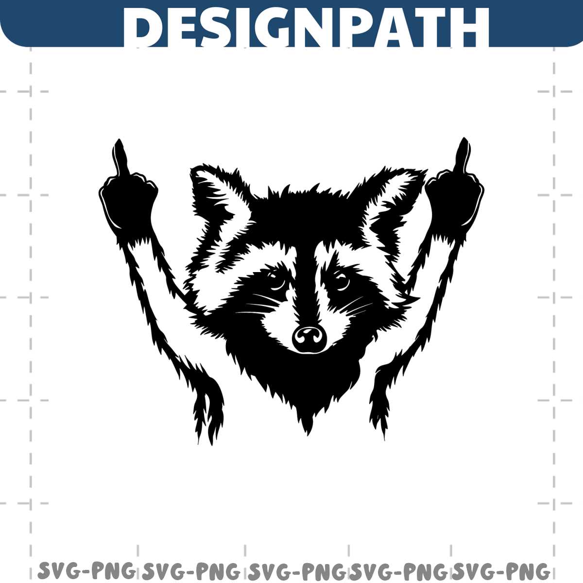 Raccoon svg | Raccoon png | Animals Svg | Wild Animals svg | - Inspire ...