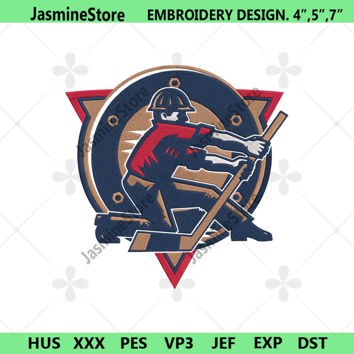 Edmonton Oilers Machine Embroidery, Edmonton Oilers Hockey L | Inspire ...