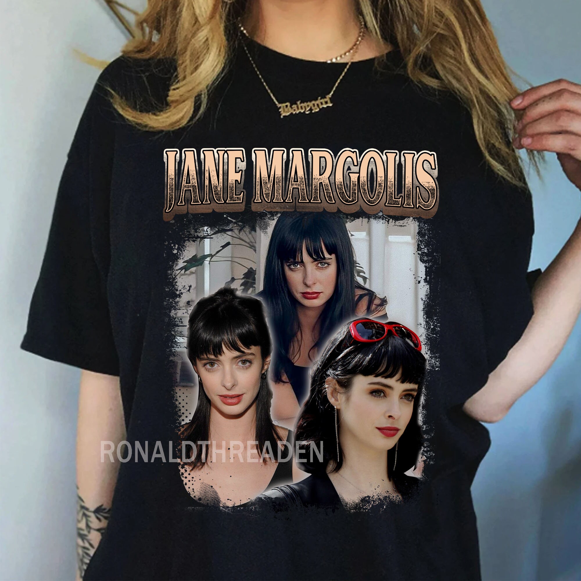 Jane Margolis Shirt, Vintage Jane Margolis Sweatshirts 90s, | Inspire ...