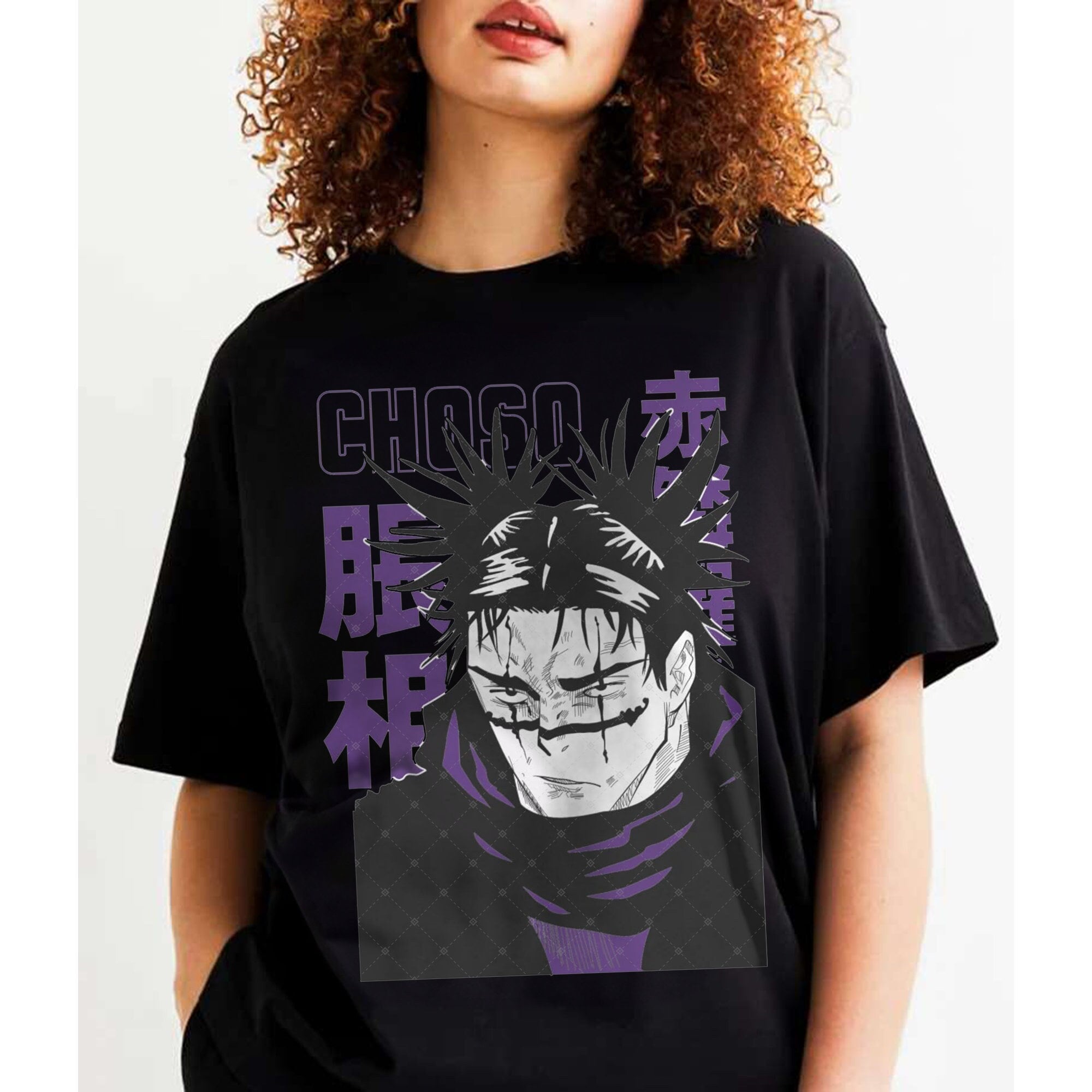 Anime Japanese Shirt, Manga Shirt, Anime Graphic Tees - Inspire Uplift