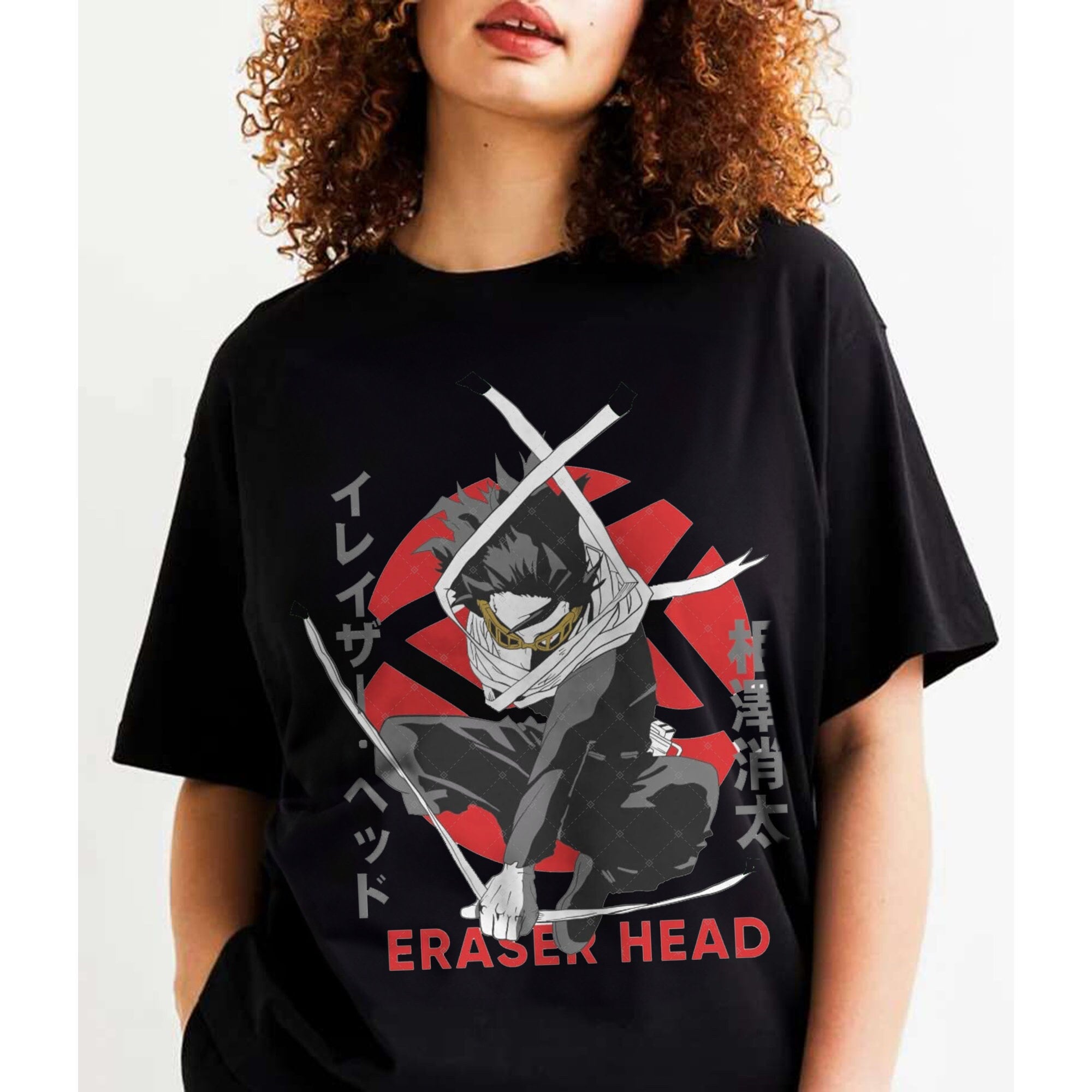 Anime Japanese Shirt, Vintage Manga Shirt, Anime Graphic Tee | Inspire ...